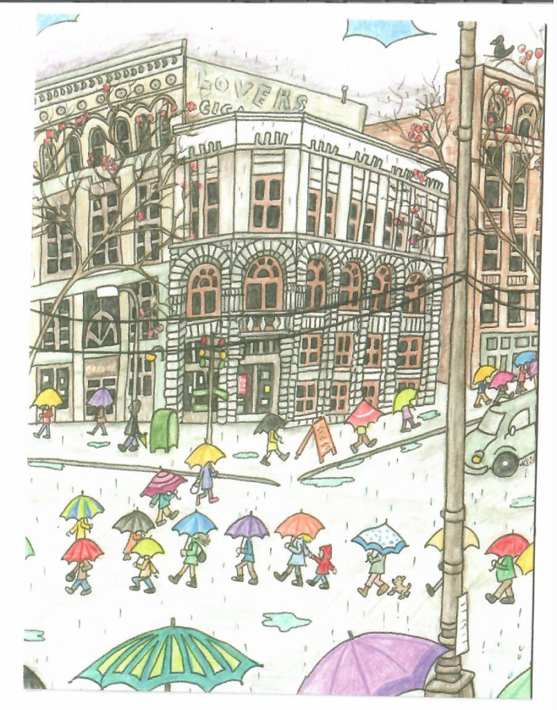 Postcards - Gauthier and Associates